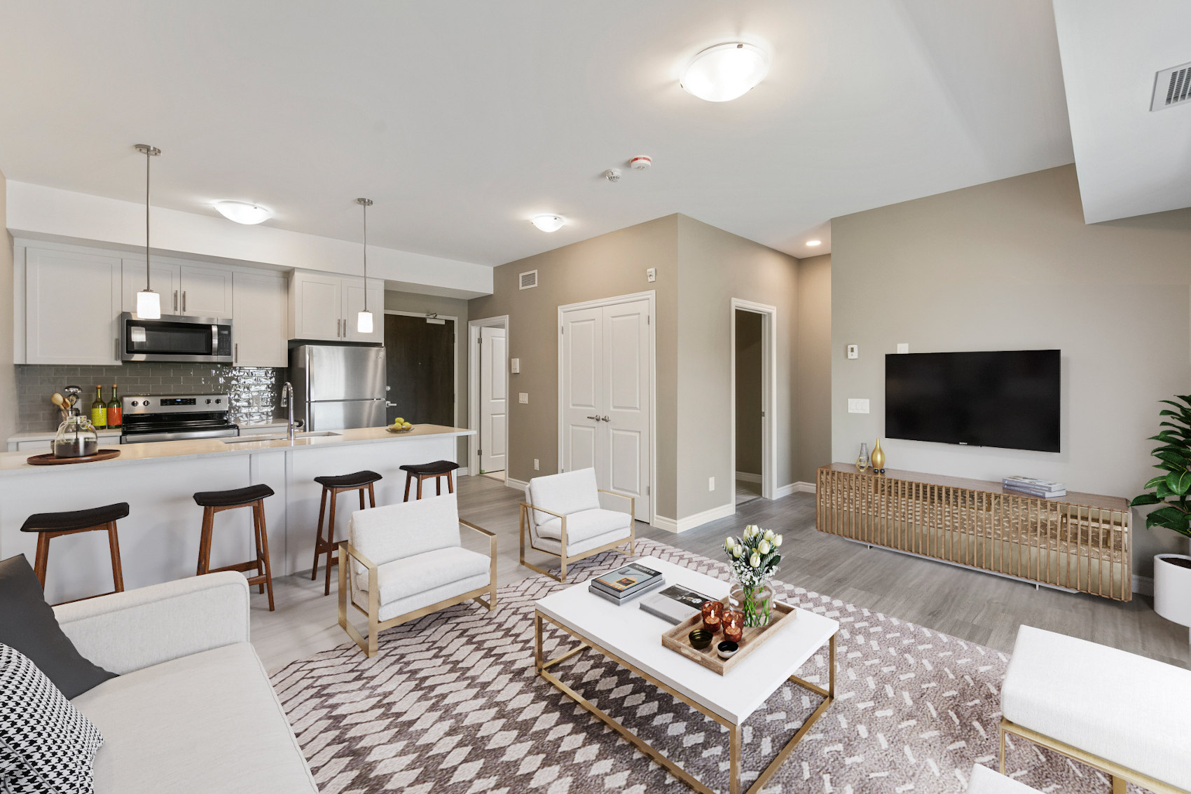 HD Development Group | Trinitygate Condominium