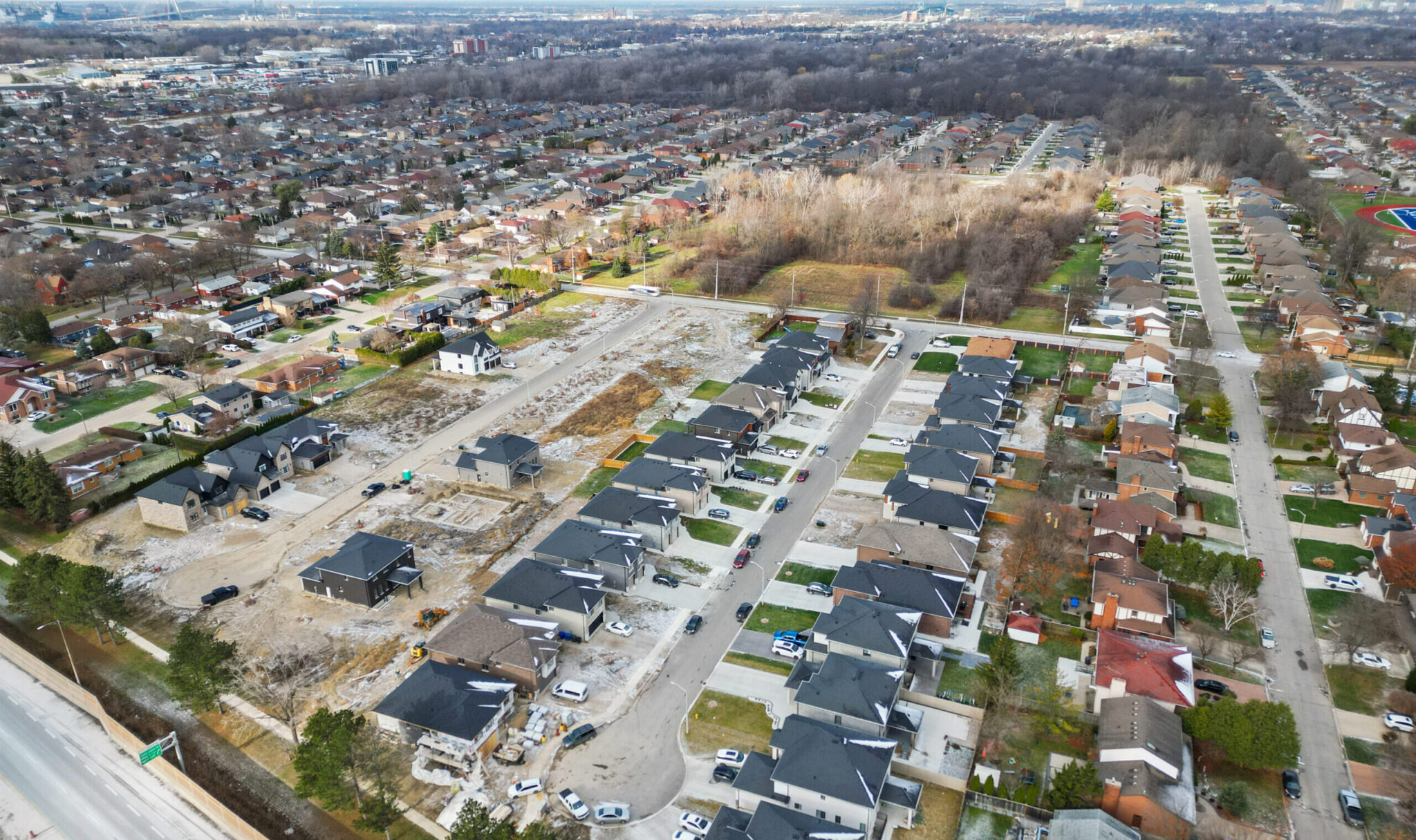 HD development group