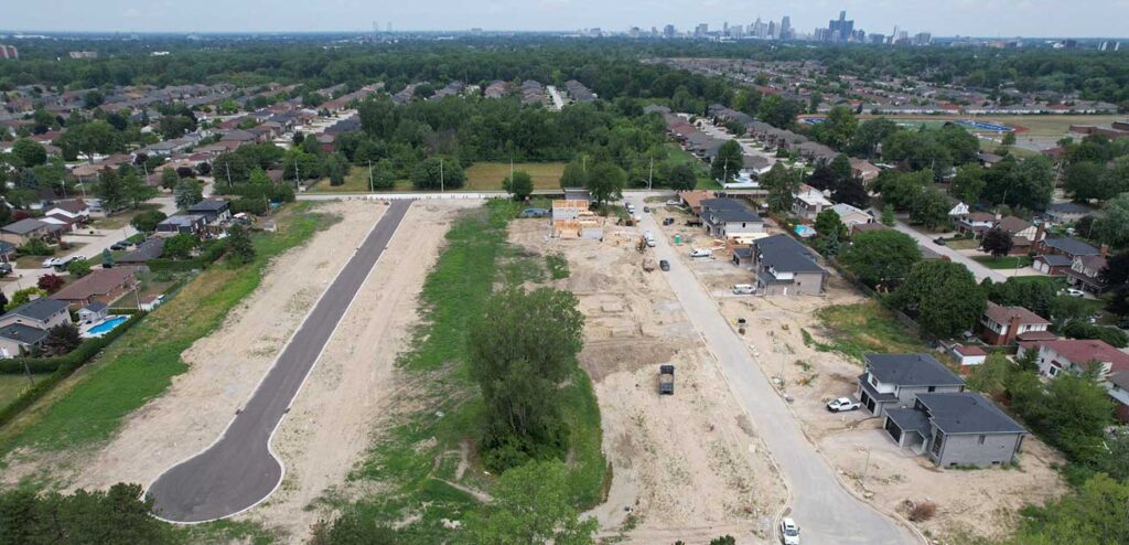 Northwood - Windsor Central - HD development group