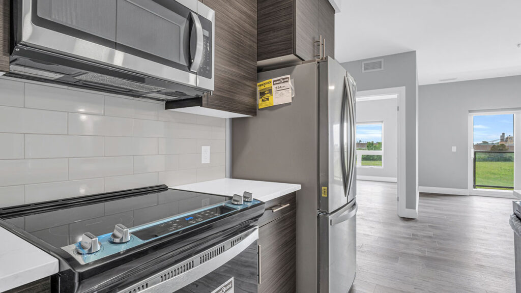 Trinity Gate Condos - HD development group