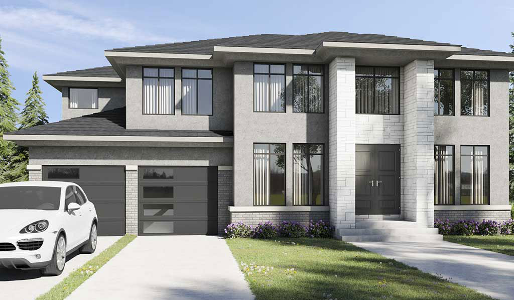 Laurier Heights - LaSalle - HD development group