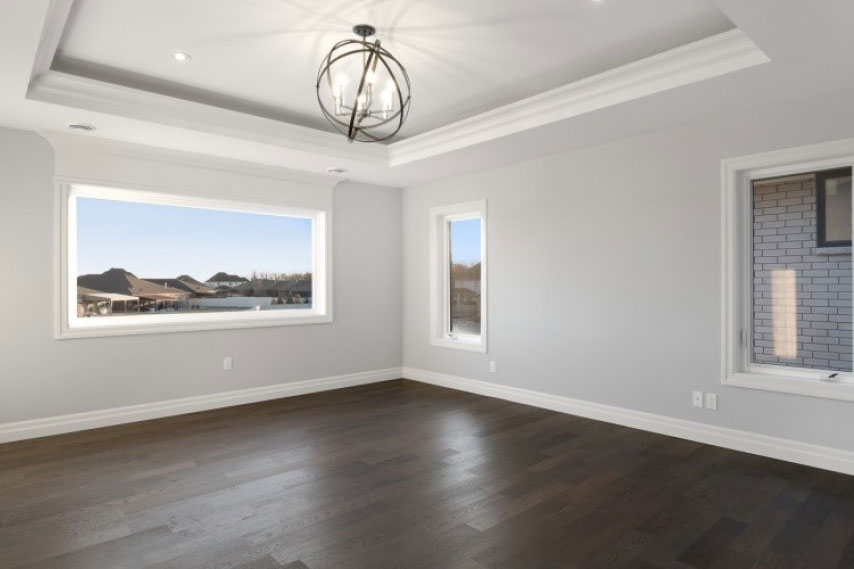 Bedrooms - HD development group