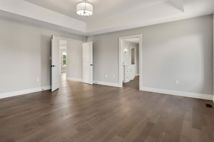 Bedrooms - HD development group