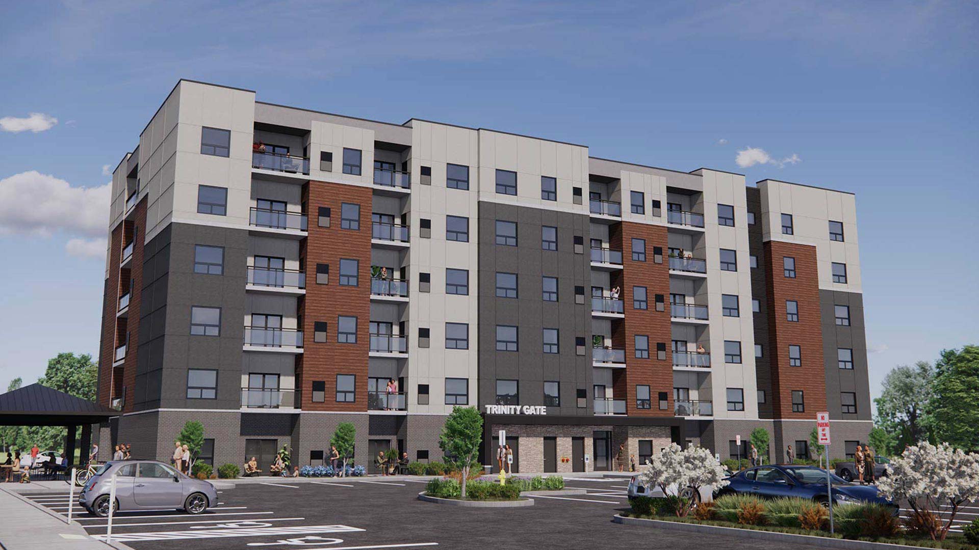 HD development group