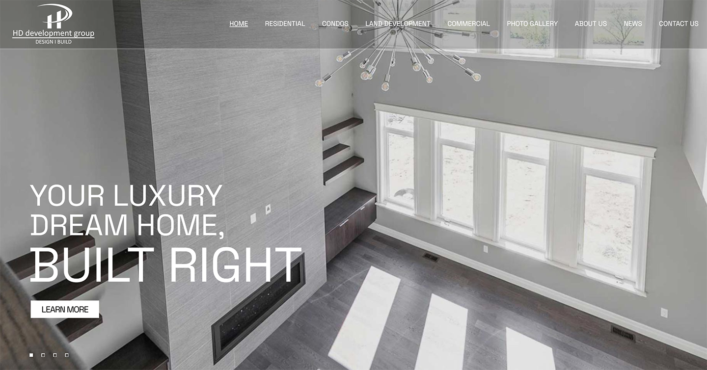 HD development group