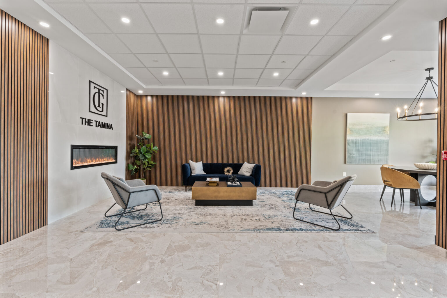 Trinity Gate Condos - HD development group